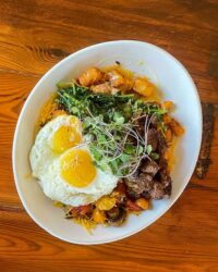 Picasso Cafe - Artsy Restaurant & Bar | Paseo Arts District