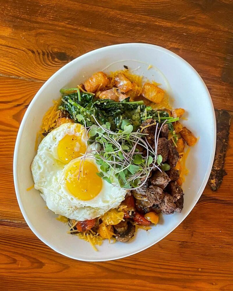 Picasso Cafe - Artsy Restaurant & Bar | Paseo Arts District