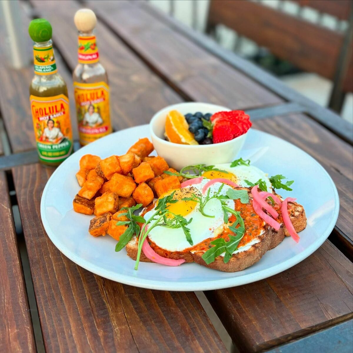 GALLERY - Picasso Cafe