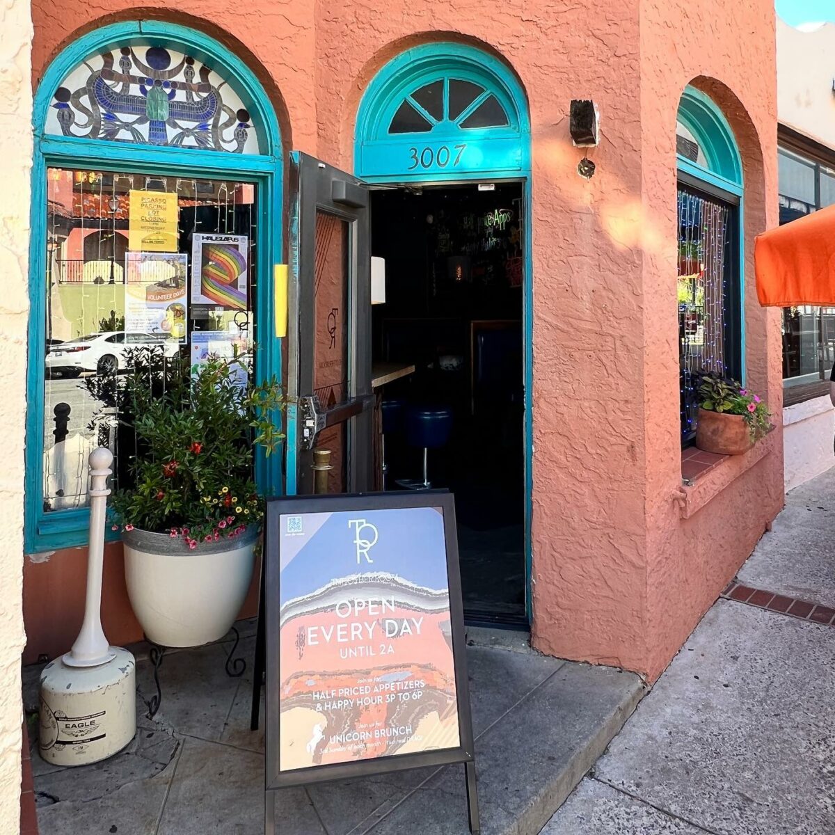 THE OTHER ROOM - Picasso Cafe