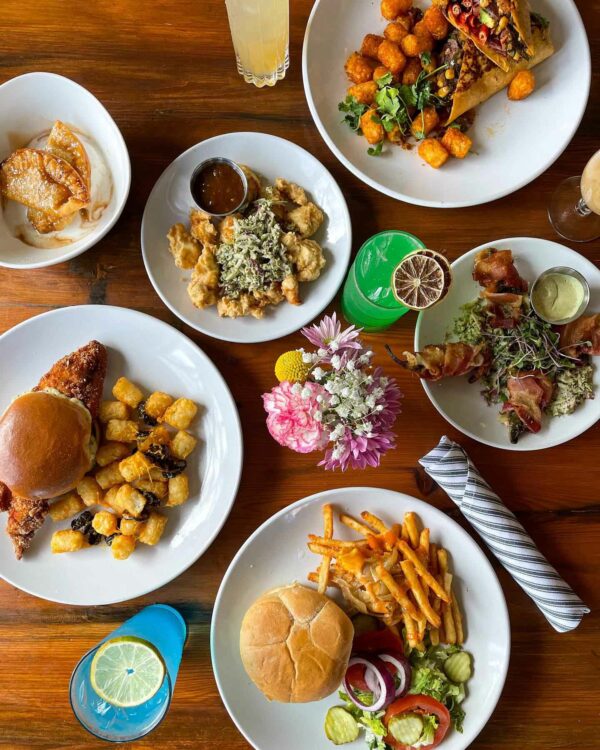 Picasso Cafe - Artsy Restaurant & Bar | Paseo Arts District