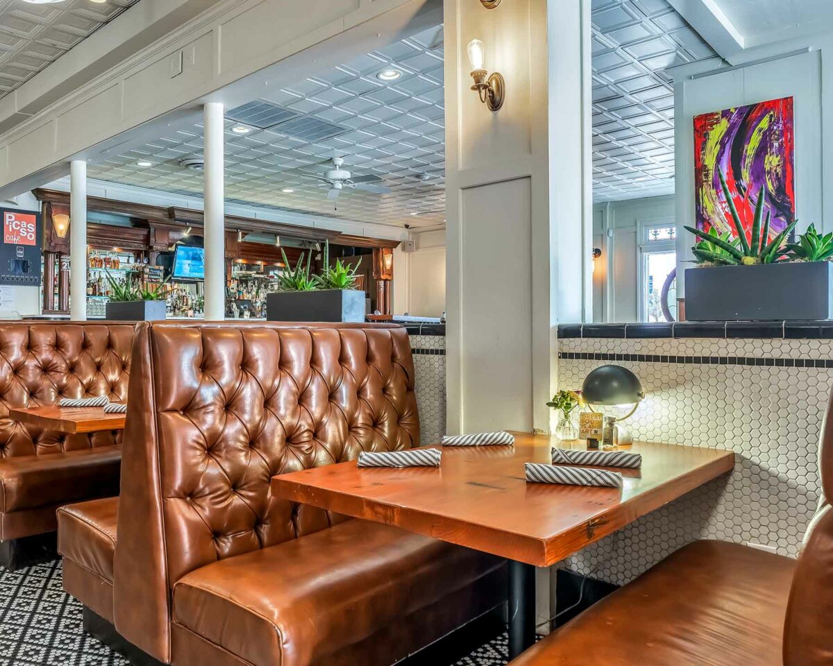 ABOUT - Picasso Cafe