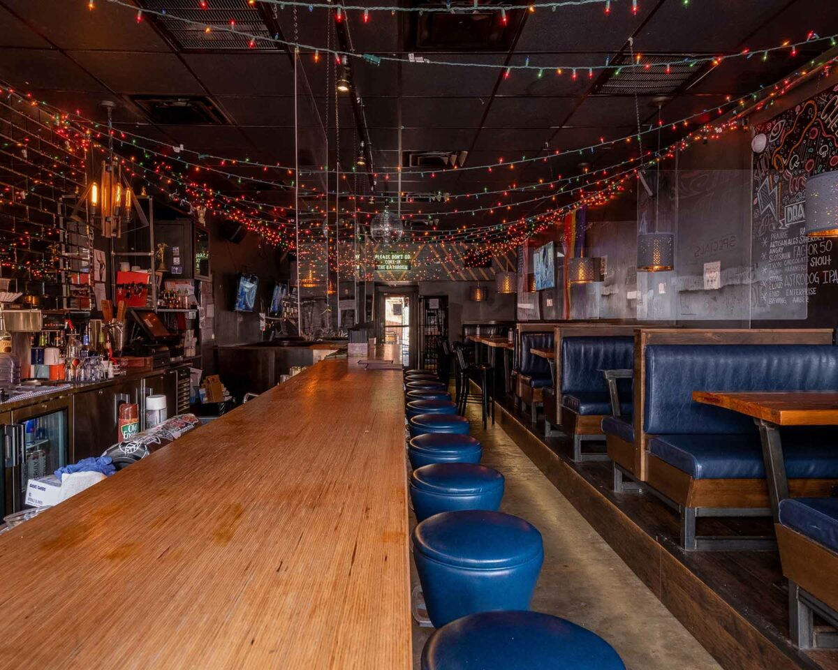 THE OTHER ROOM - Picasso Cafe